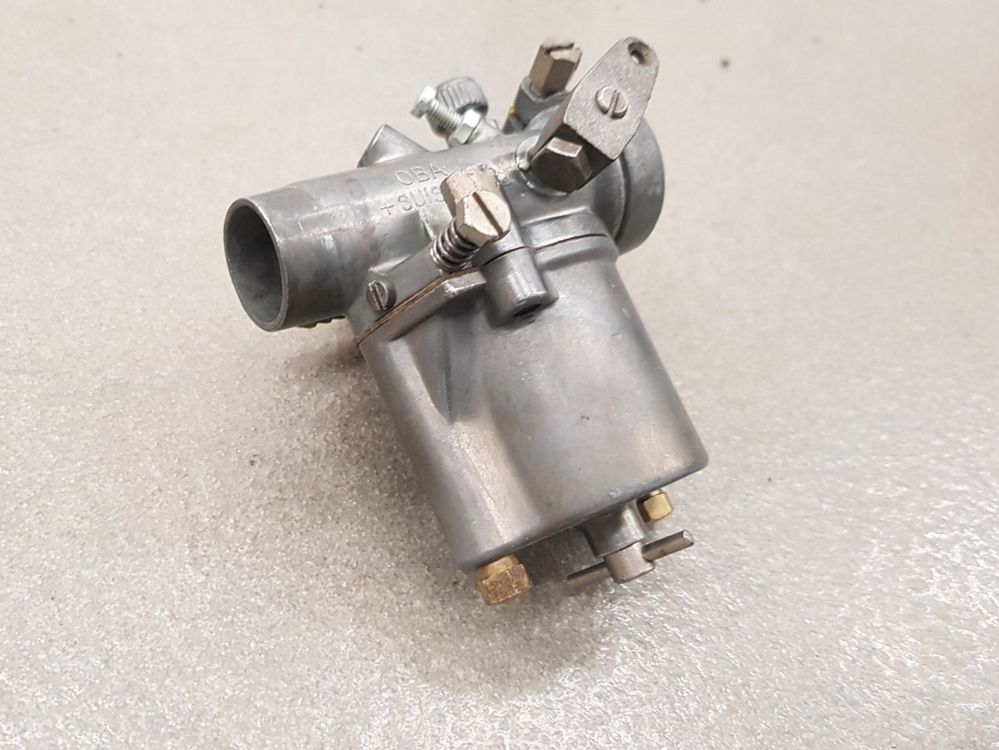 Rapid Special Spezial, MAG Motor 2055 Vergaser revidiert | Acheter sur ...