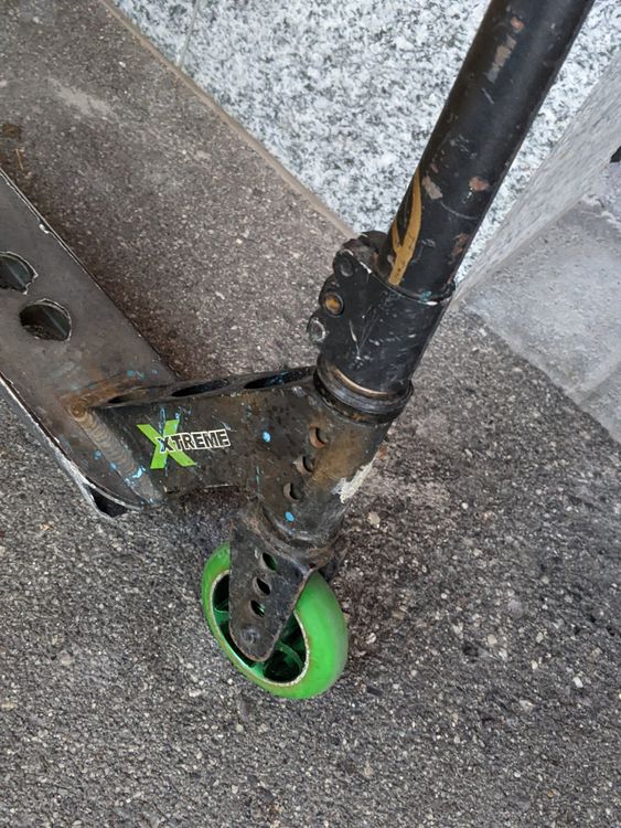 Micro Scooter Freestyle | Kaufen auf Ricardo