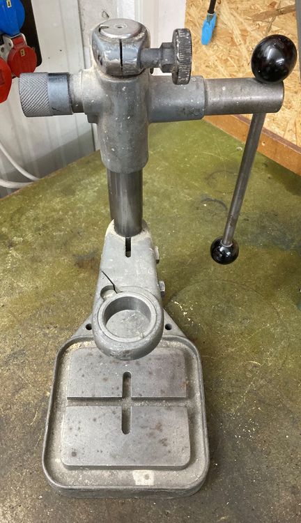 Tischbohrständer, Bohrständer, Duss Duax | Kaufen auf Ricardo