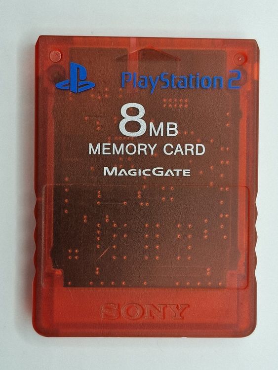 PS2 Memorycard 8MB | Kaufen auf Ricardo