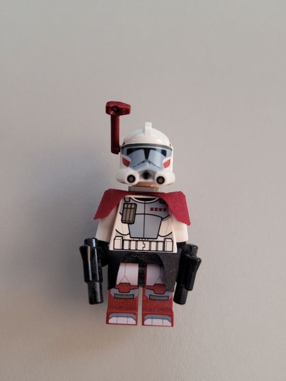 13: Lego Star Wars ARC Trooper Minifigur | Kaufen auf Ricardo