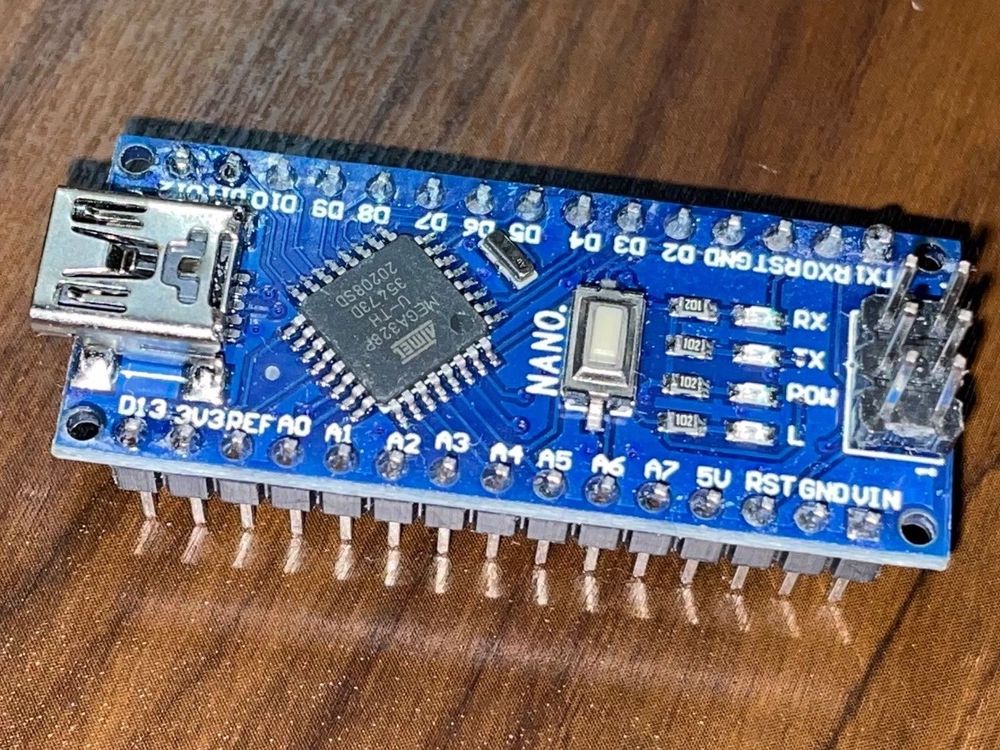 Arduino Nano ATmega328 Board Comp. | Acheter sur Ricardo