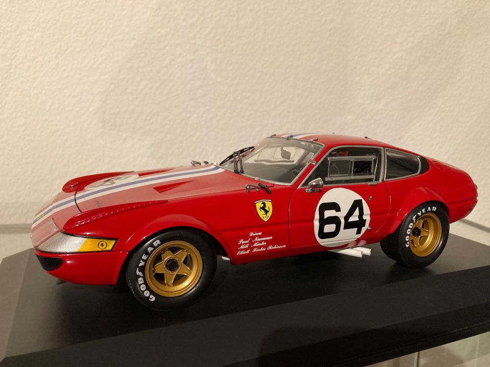 Kyosho Ferrari 365 GTB/4 Daytona Competizione | Comprare su Ricardo