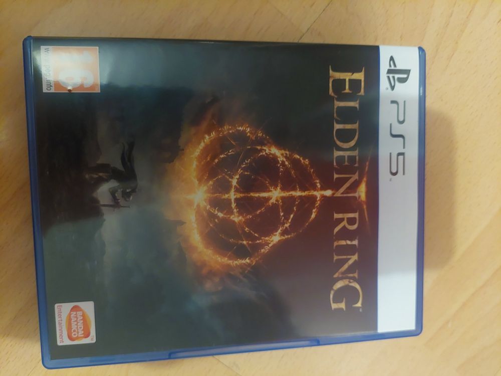 Elden Ring PS5 | Acheter sur Ricardo
