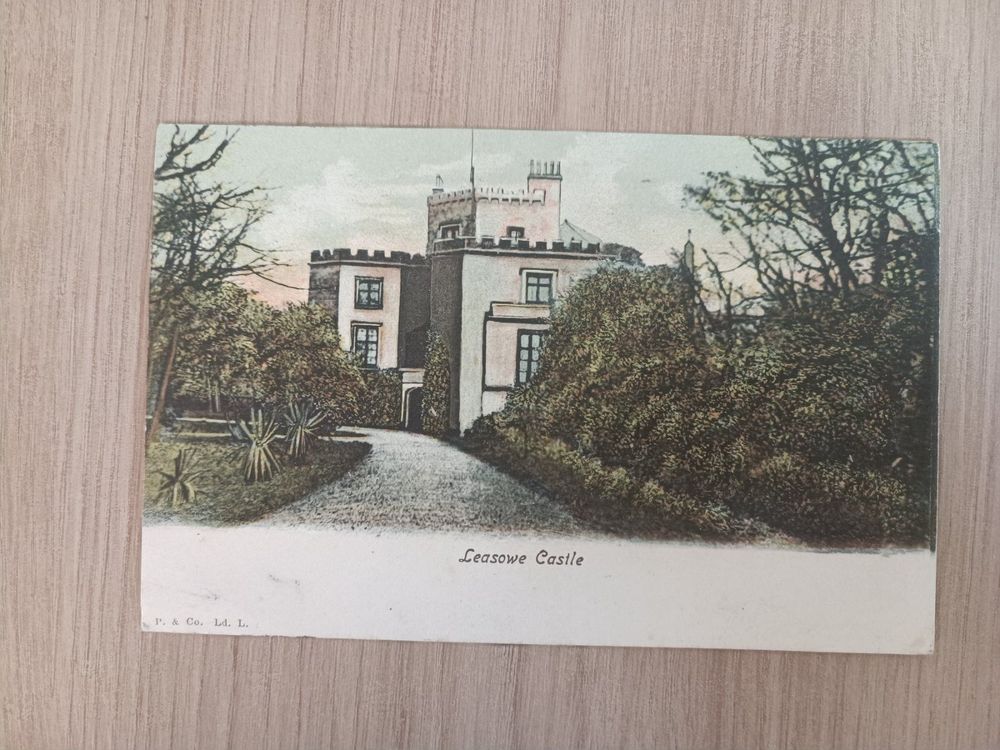 Leasowe Castle | Kaufen auf Ricardo
