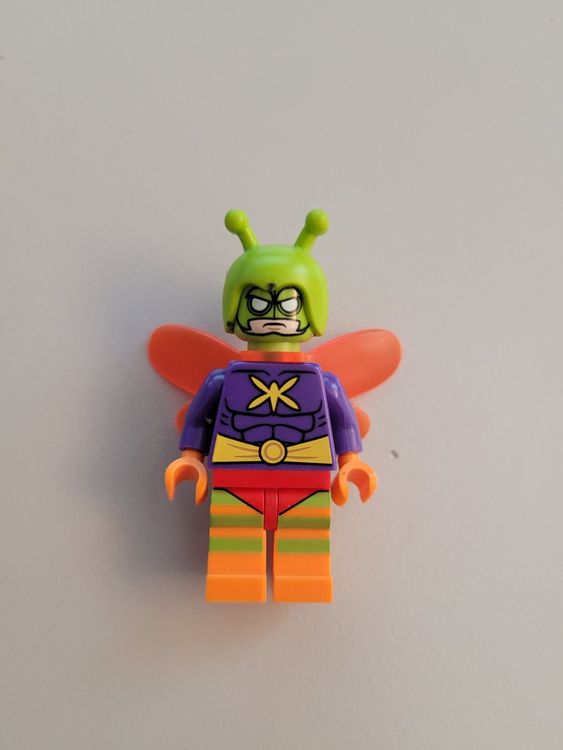 63: Lego Minifigur Batman Serie 2 Killer Moth | Kaufen auf Ricardo