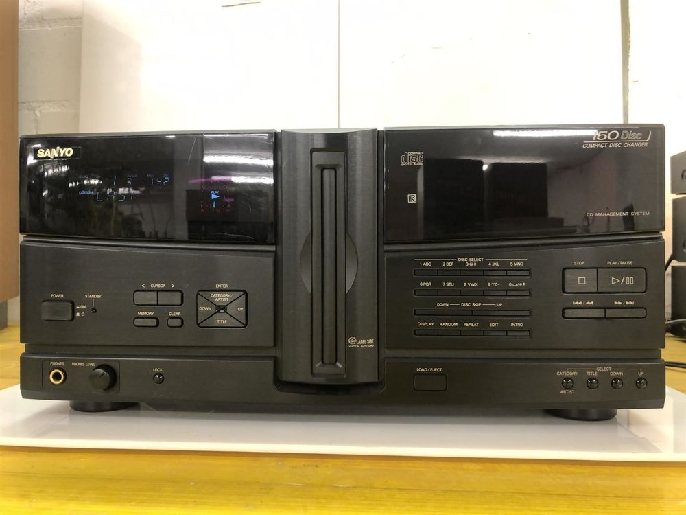 CP-M1506 Sanyo CD-Wechsler | Acheter sur Ricardo