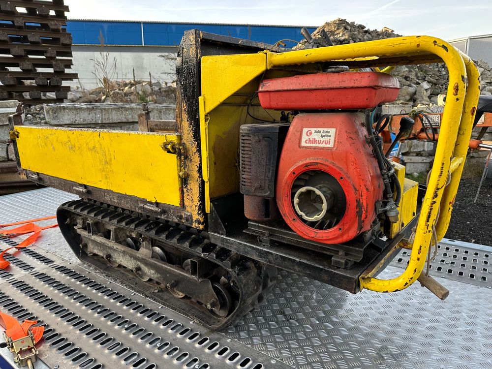 Raupendumper / Huki | Acheter sur Ricardo
