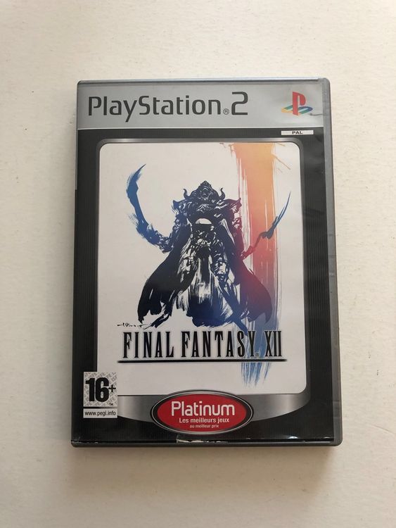 Final Fantasy XII PS2 | Kaufen auf Ricardo