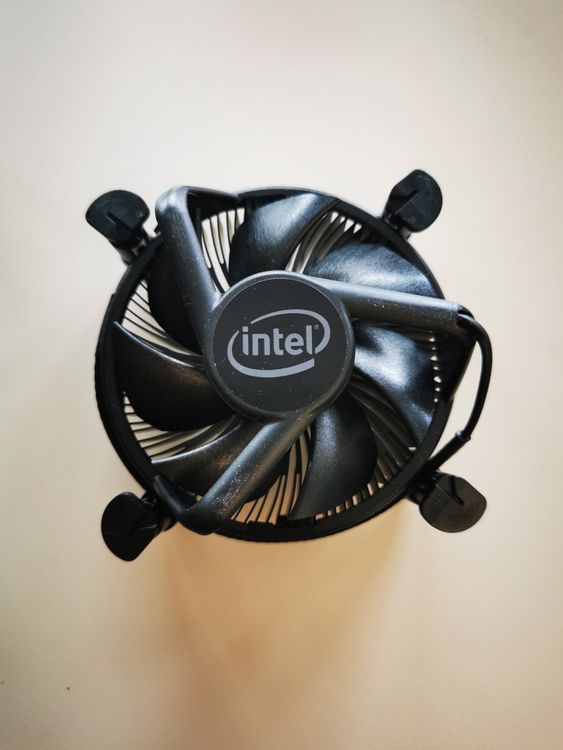 CPU Kühler Intel K69237-001 | Kaufen auf Ricardo