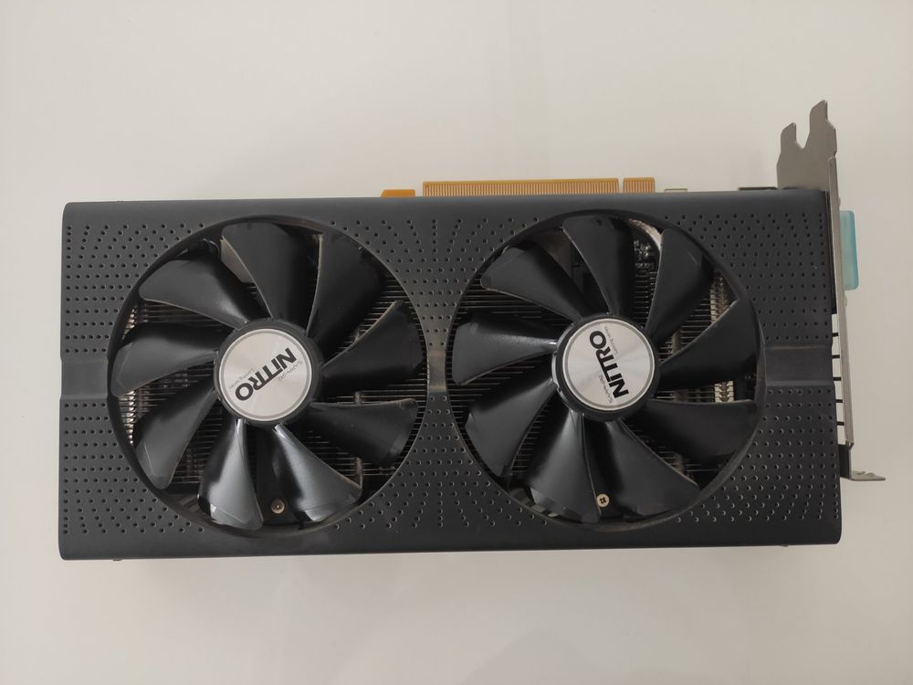 SAPPHIRE NITRO+ RADEON RX 470 8GB GDDR5 | Kaufen auf Ricardo