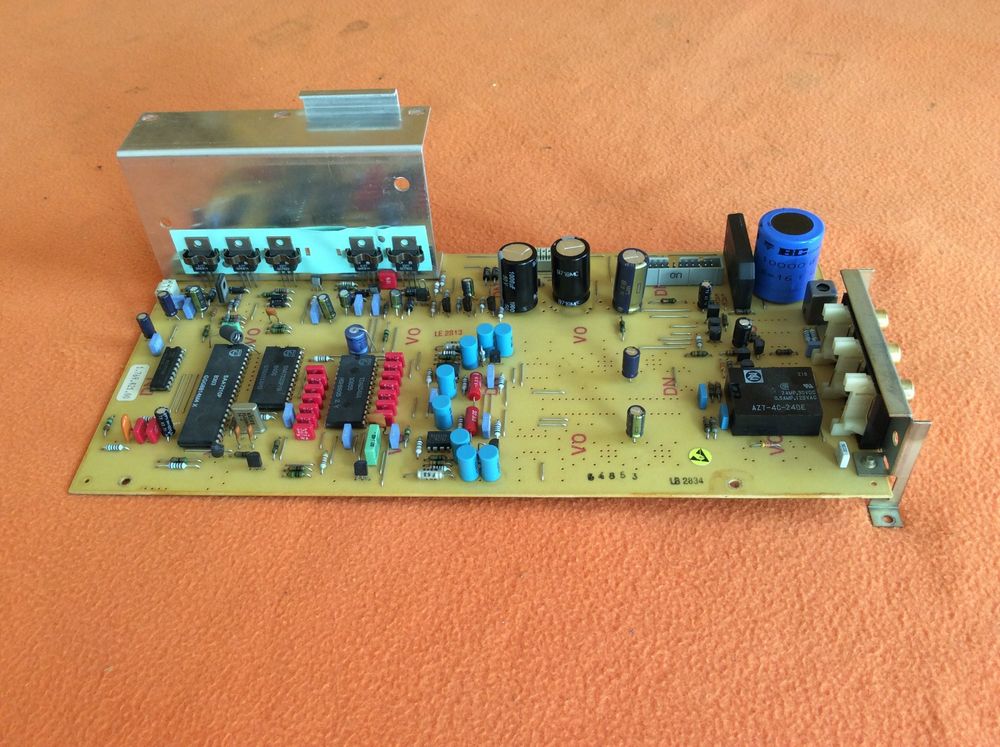 Revox B126 Decoder-Board 1.769.421.00 | Kaufen auf Ricardo