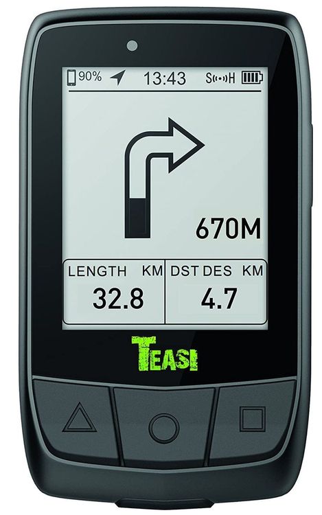 Teasi Core Fahrradcomputer Speed Sensor Aussteller NEU | Kaufen auf Ricardo