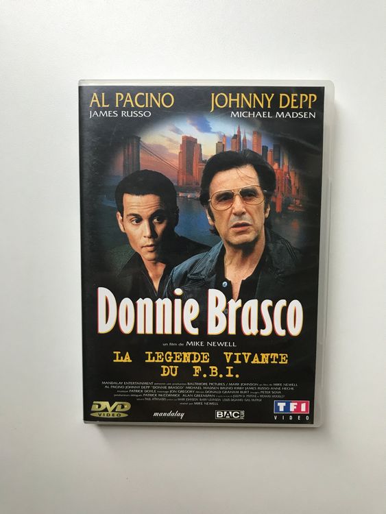 Donnie Brasco | Kaufen auf Ricardo