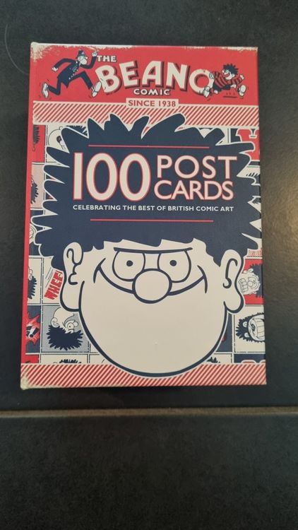 The Beano Comic Post Cards | Kaufen auf Ricardo