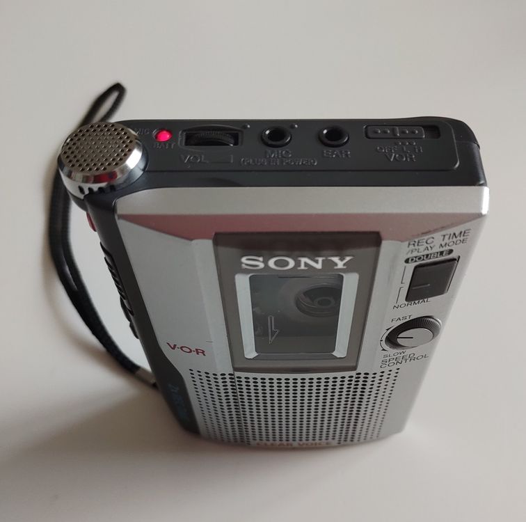 Sony TCM-200DV Walkman + Recorder | Kaufen auf Ricardo