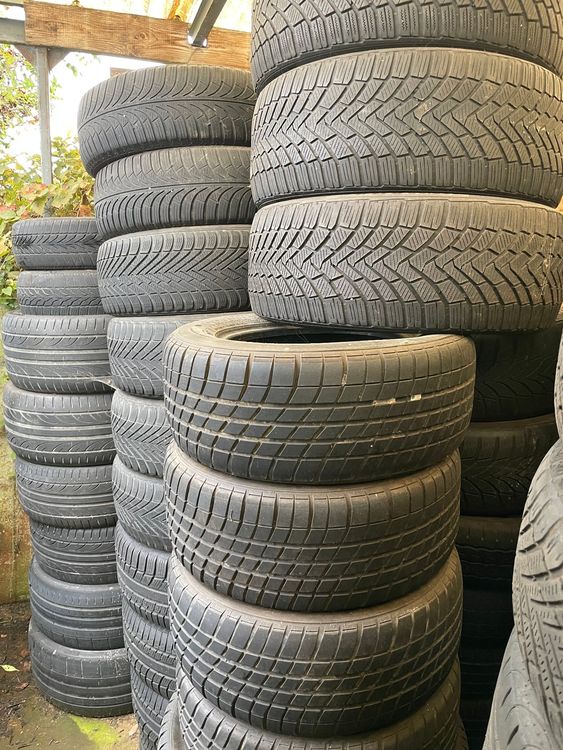 Riefen ca 70 Stk. Sommer Winter gut bis schlecht. Für Export | Kaufen ...