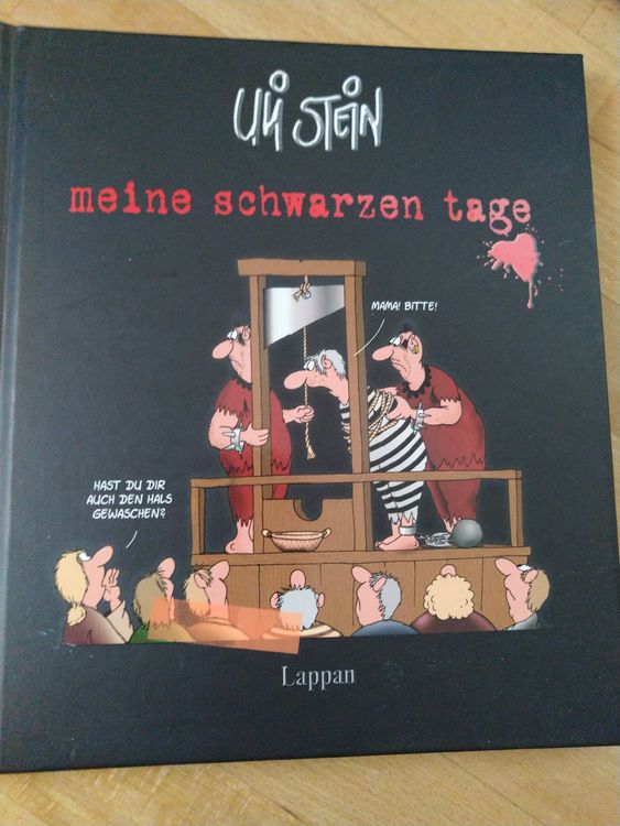 Uli Stein - meine schwarzen Tage | Kaufen auf Ricardo