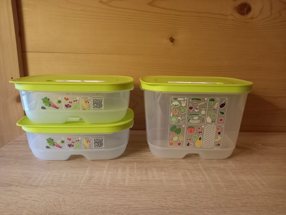 Tupperware Ventsmart 3 Stück NEU | Kaufen auf Ricardo