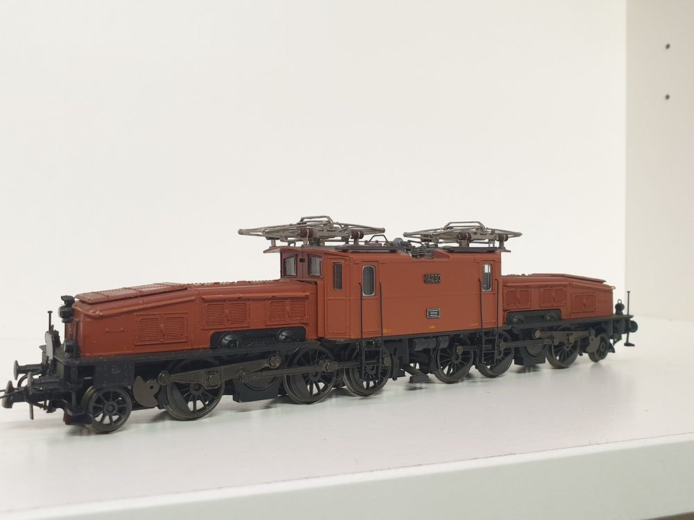 Roco SBB Krokodil Ce6/8 II 14253 H0/DC | Acheter sur Ricardo