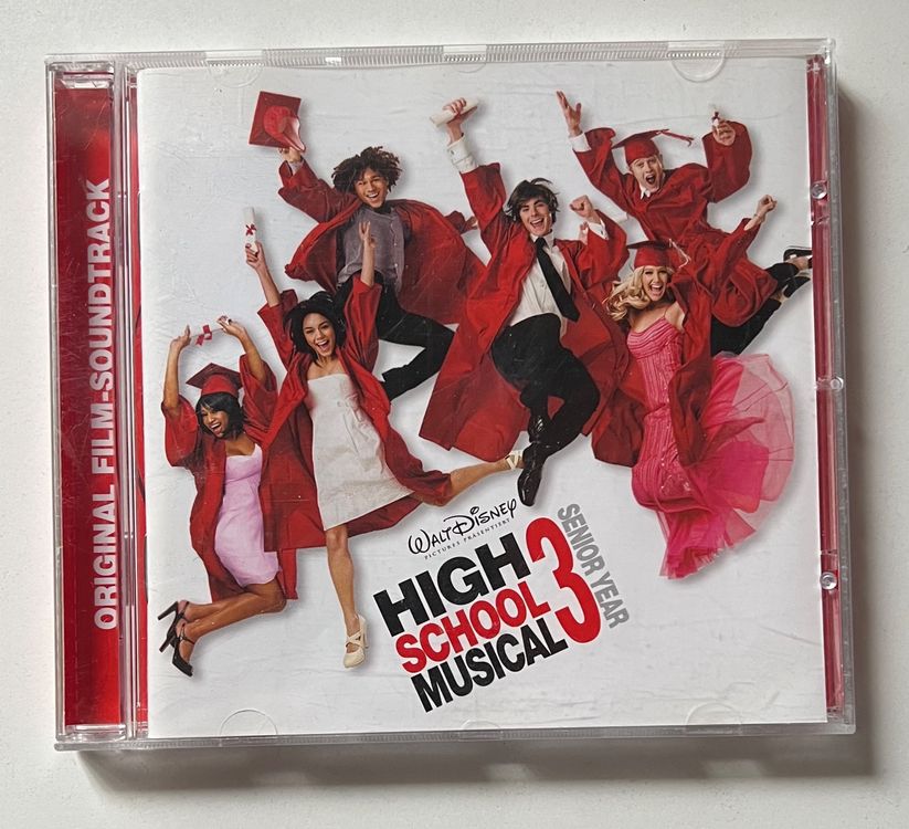 High School Musical 3 / Original Film-Soundtrack | Kaufen auf Ricardo