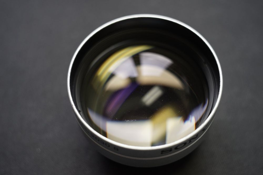 SONY VCL-2030S Tele Conversion Lens (factor x2) | Kaufen auf Ricardo