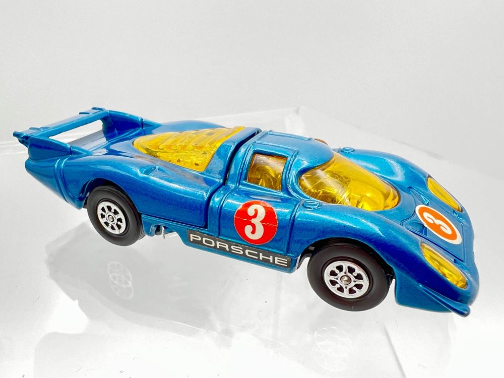 Porsche 917 Corgi Toys Whizzwheels 1970er Jahre | Kaufen auf Ricardo