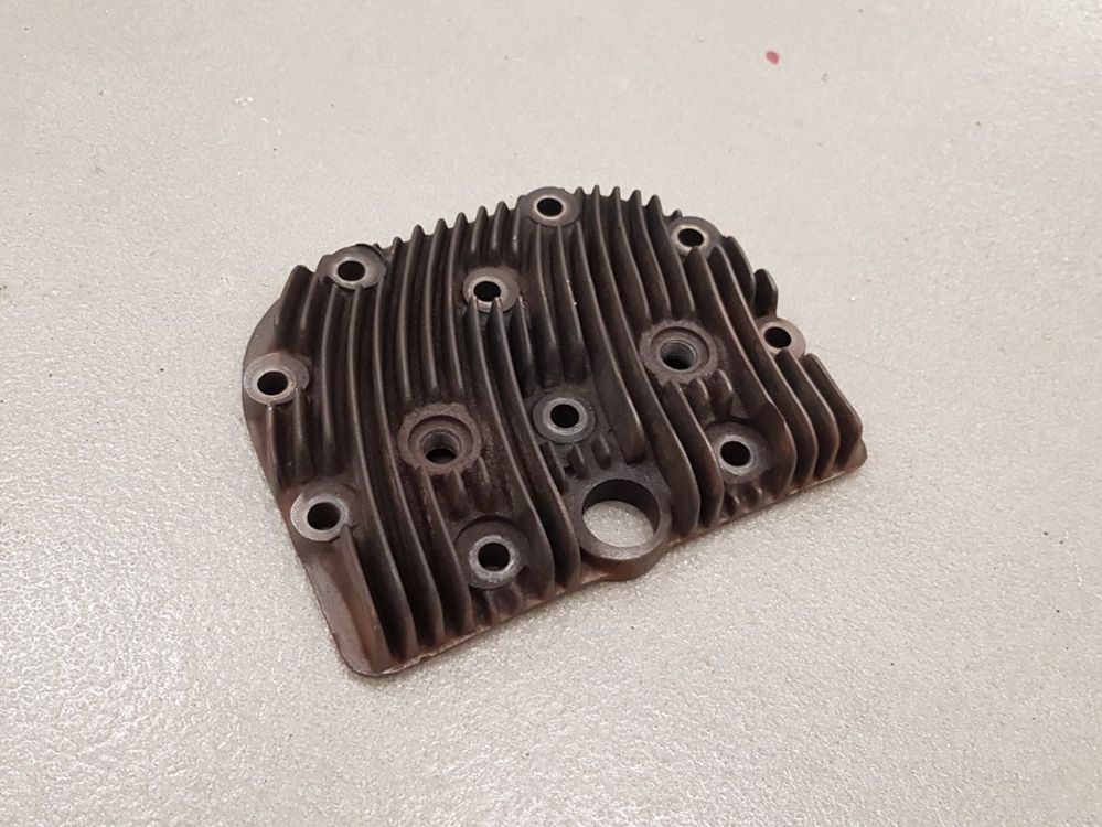 Rapid S Special Spezial, MAG Motor 2055 Zylinderkopf | Kaufen auf Ricardo