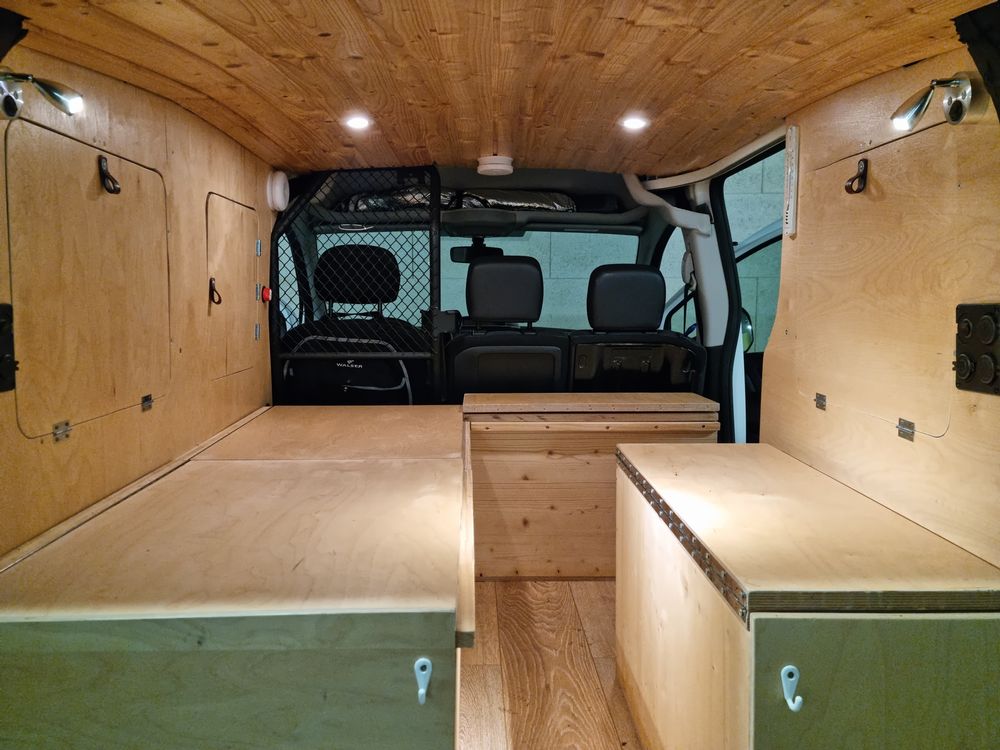 Citroen Berlingo Camper | Kaufen auf Ricardo