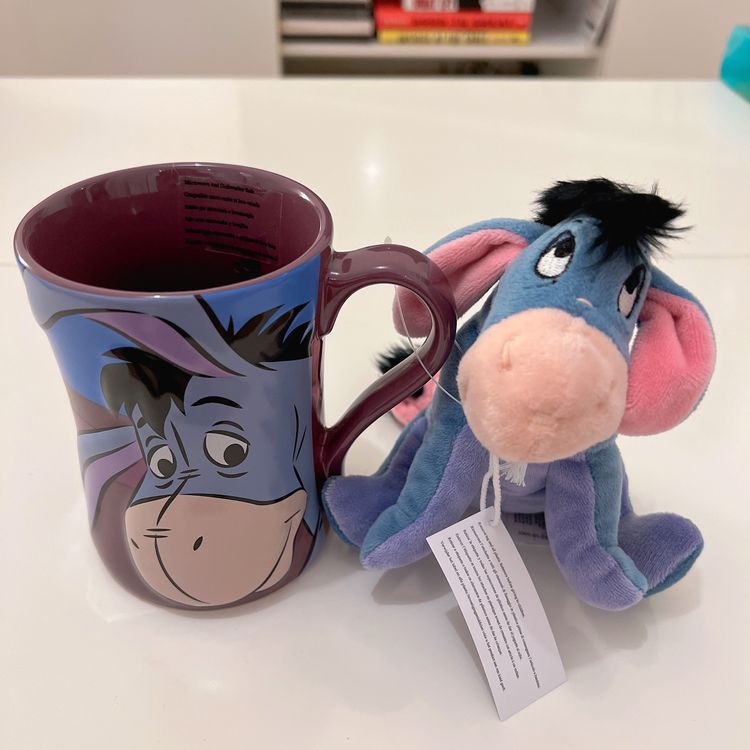 Disney Mug Gift Box - Eeyore winnie the pooh | Kaufen auf Ricardo