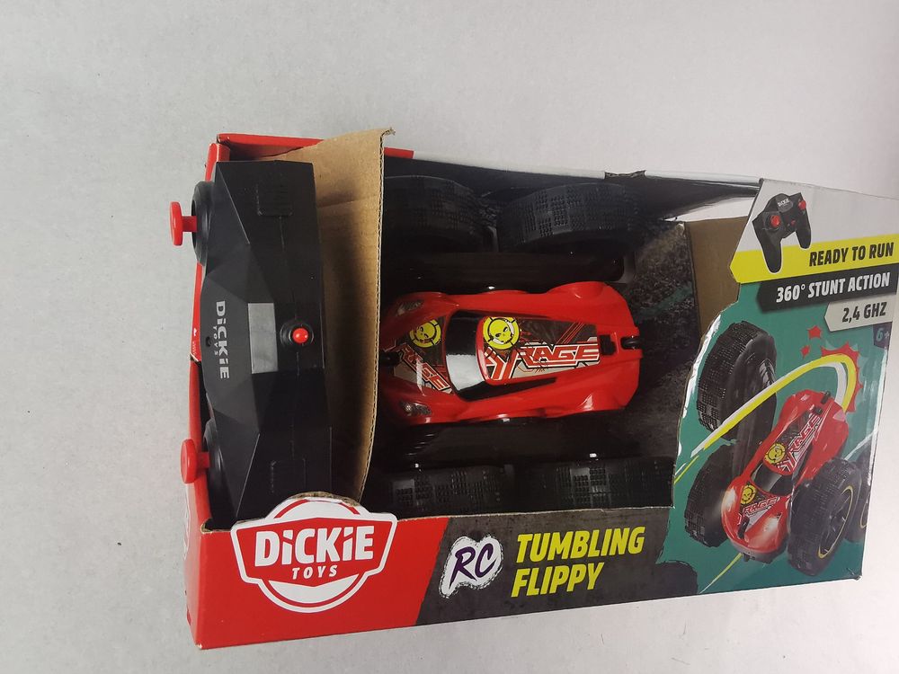 Dickie Toys RC Tumbling Flippy, | Kaufen auf Ricardo