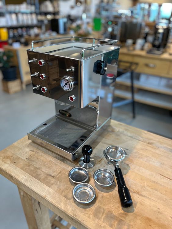 Isomac VENUS Siebträger Kaffeemaschine | Kaufen auf Ricardo