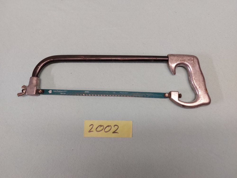 Metallhandsäge RACO | Kaufen auf Ricardo
