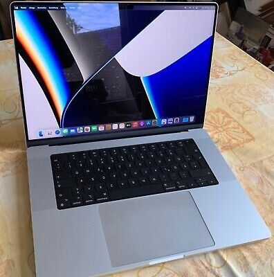 Apple MacBook Pro 16,2 Zoll 512GB SSD, M1 Pro, 16GB Laptop S | Kaufen ...