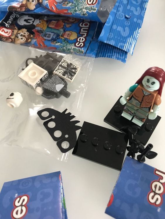Lego Disney 2, lego 71024, sally, Jack Sparrow, lego minifig | Kaufen ...