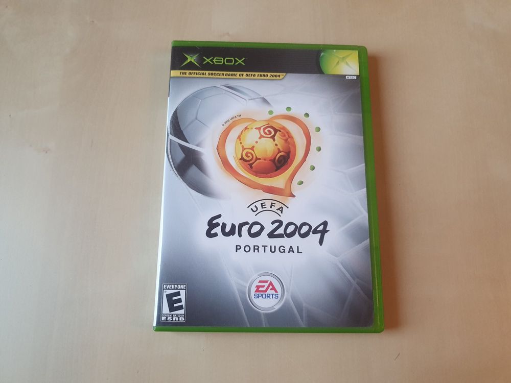 Uefa Euro 2004 NTSC | Kaufen auf Ricardo