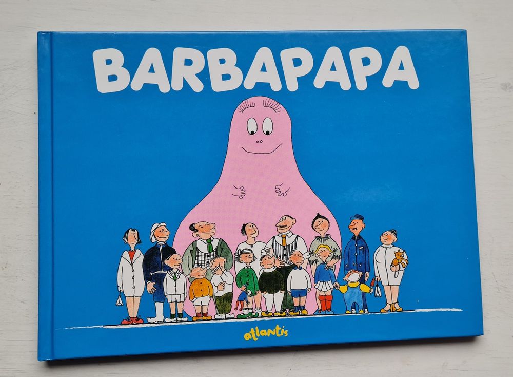BARBAPAPA Buch | Kaufen auf Ricardo