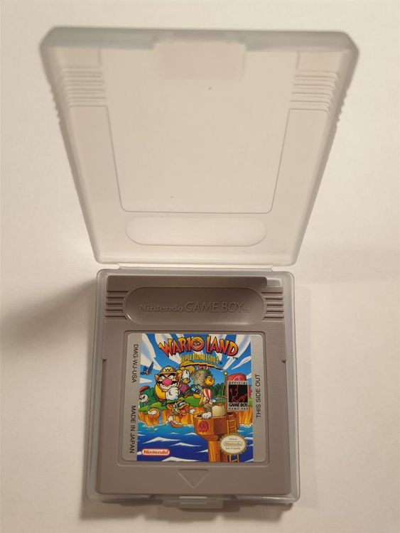 Super Mario Land: Wario Land | Kaufen auf Ricardo