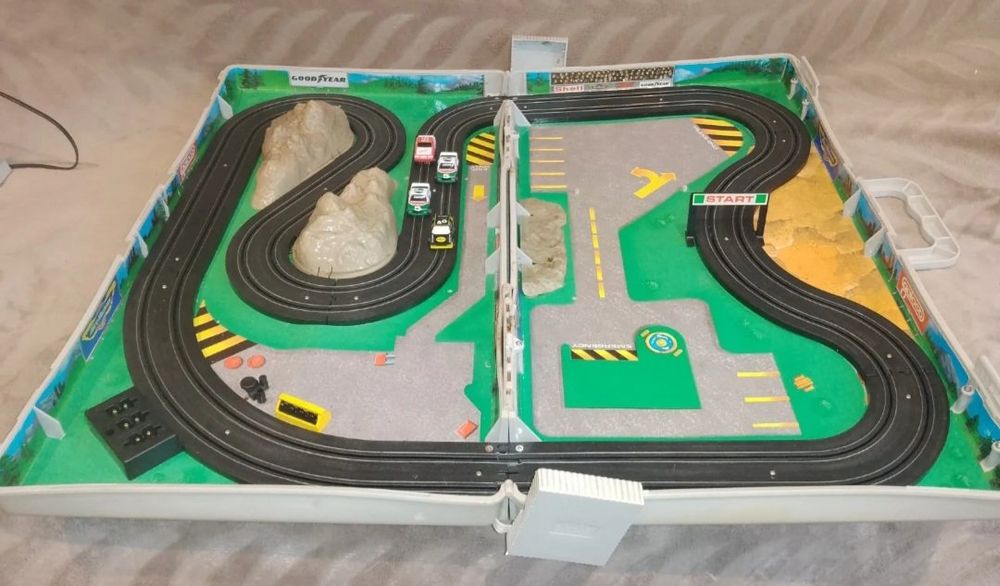 Micro Machines - Circuit de course électrique | Kaufen auf Ricardo