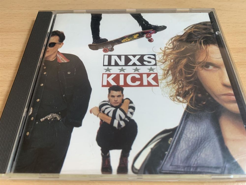 INXS – Kick | Kaufen auf Ricardo