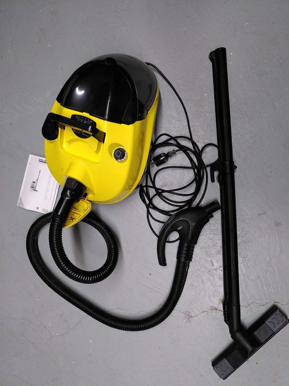 Dampfsauger Kärcher SV7 | Kaufen auf Ricardo