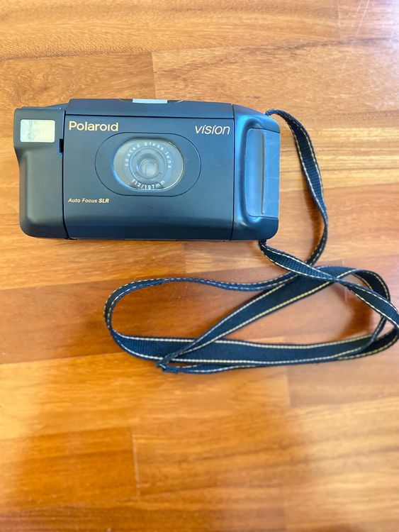 Polaroid Vision Auto Focus SLR Instant Camera | Kaufen auf Ricardo