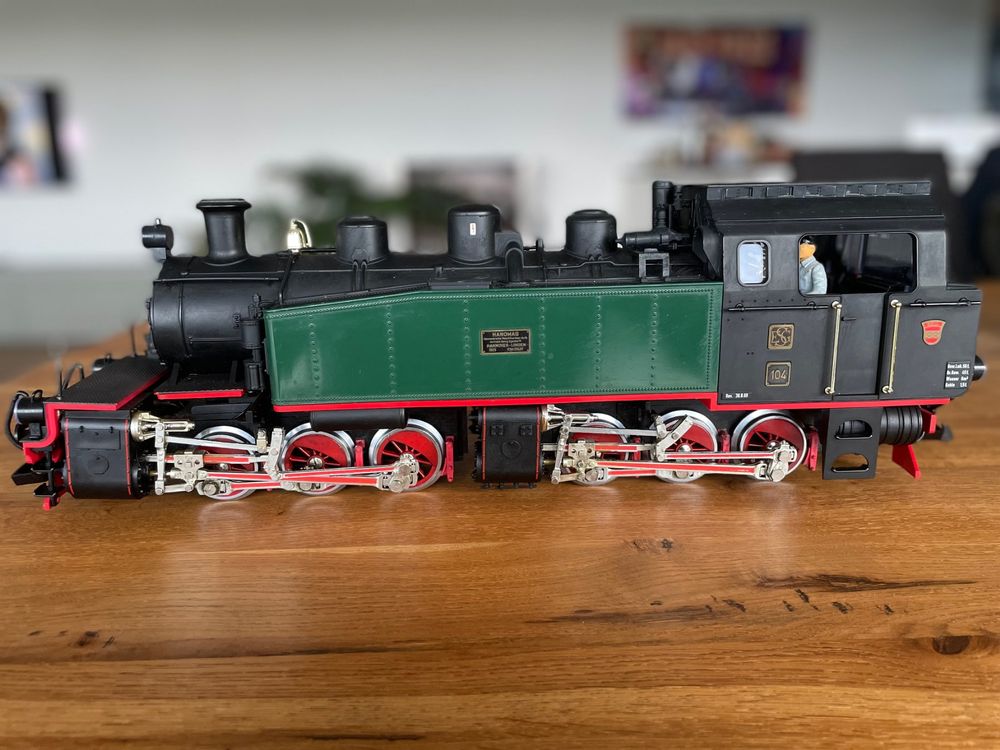 LGB Mallet 2085 D in OVP | Kaufen auf Ricardo