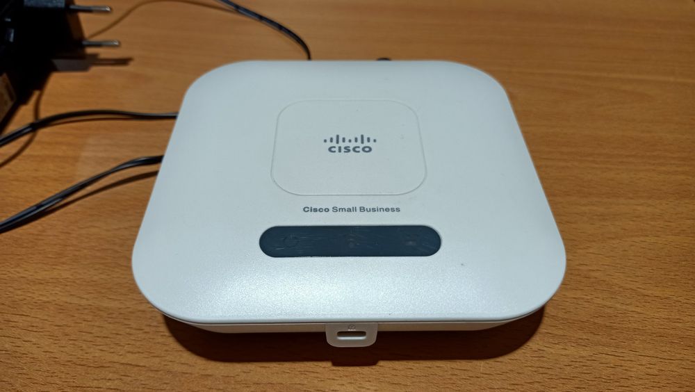 Cisco WAP121 Wireless-N access point with PoE | Kaufen auf Ricardo