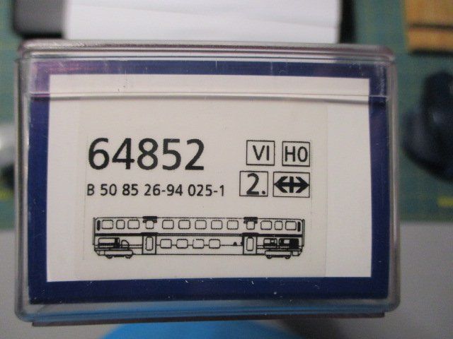 Roco 64852 SBB, B IC-2000, HO, DC, VI | Kaufen auf Ricardo