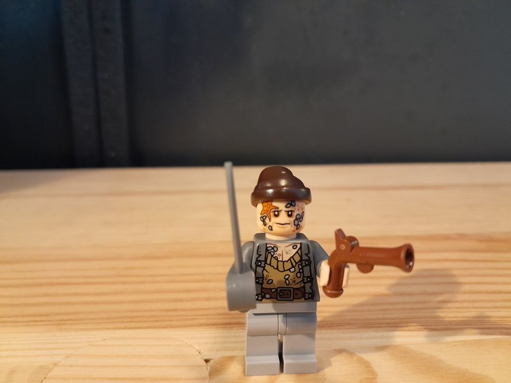 Lego Piraten Pirates of Caribbean Bootstrap Bill Turner | Kaufen auf ...