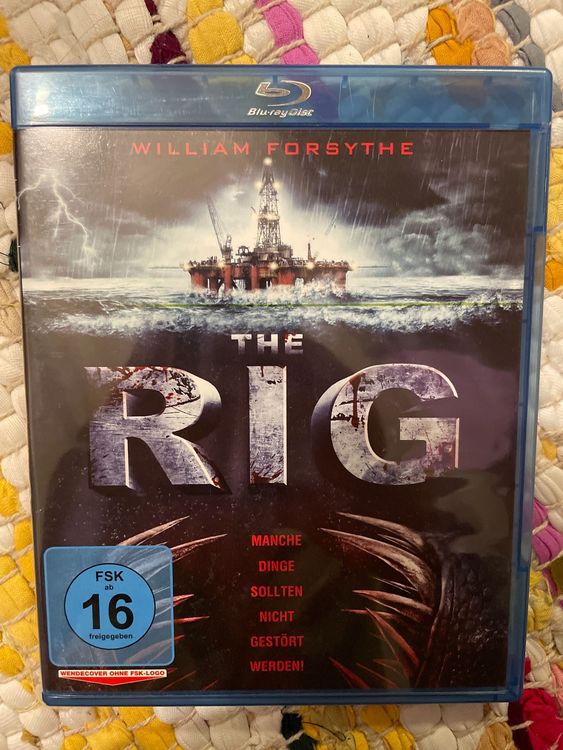 The Rig (2010) [Blu-ray] | Kaufen auf Ricardo