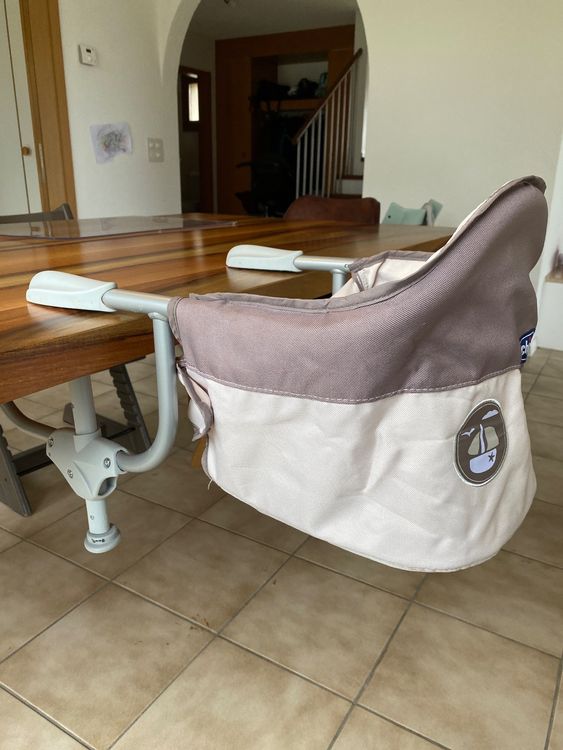 Chicco Tischsitz | Kaufen auf Ricardo