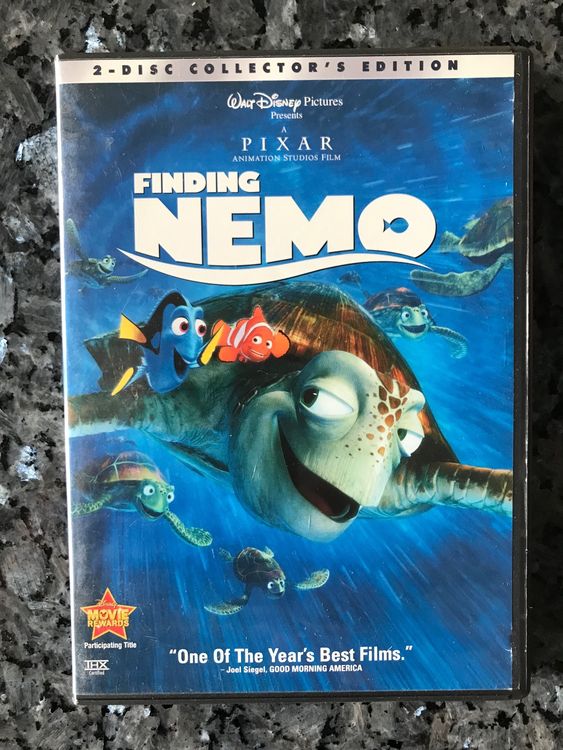 Finding Memo Collectors Edition Doppel DVD, USA-Format | Kaufen auf Ricardo