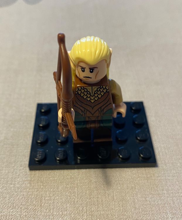 Lego Lord of the Rings Hobbit Elf Legolas Greenleaf | Kaufen auf Ricardo